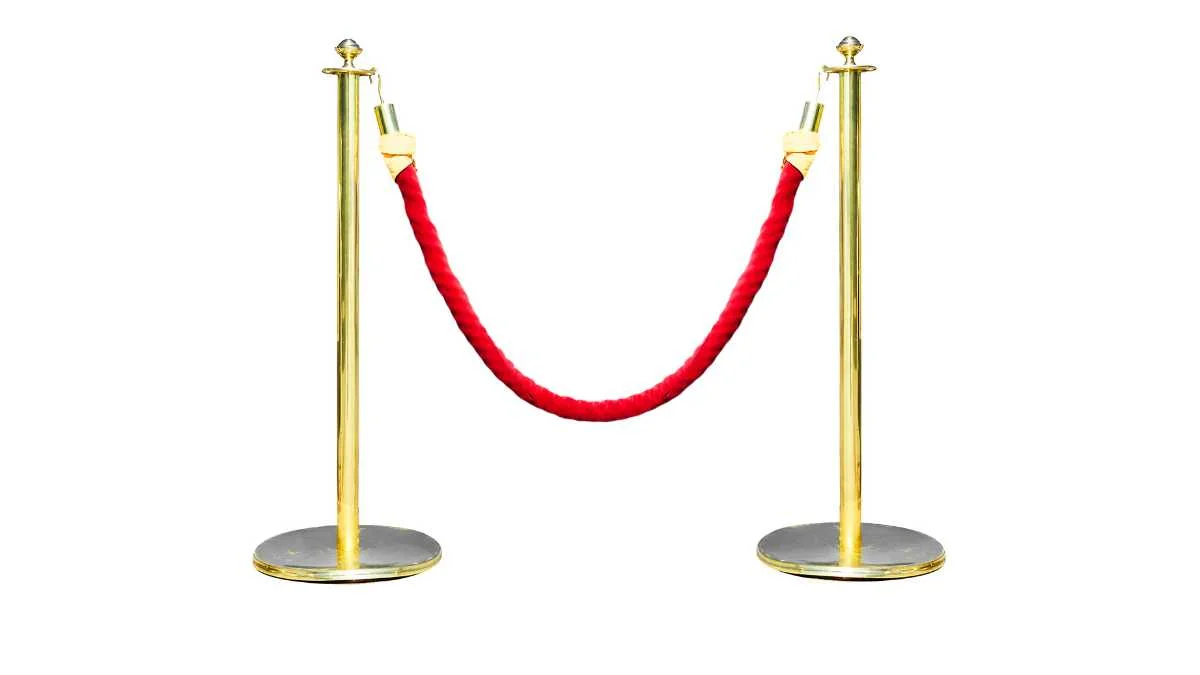 Stanchions: Backbone of Structural Support & Crowd Control