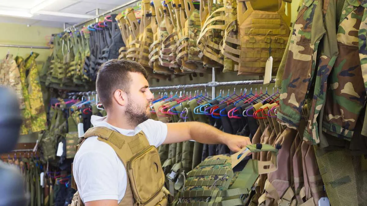 Flak Jacket: Functionality of a Critical Defense Tool